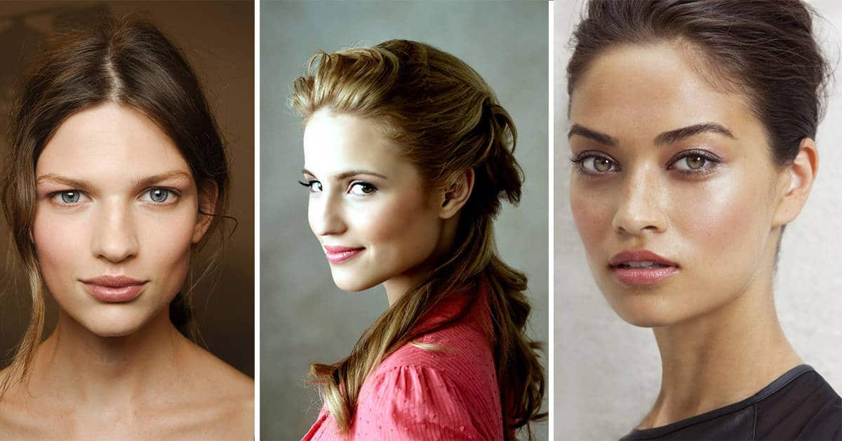 33 Examples of Everyday Natural Makeup Looks