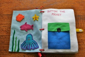 14 Easy and Fun DIY Projects with Felt