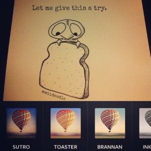 Meet the Cute Characters of Ragdoodles