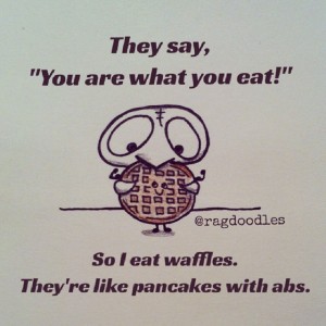 Meet the Cute Characters of Ragdoodles