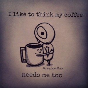 Meet the Cute Characters of Ragdoodles