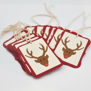 60 Super Creative Christmas Gift Tag Ideas