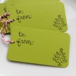 60 Super Creative Christmas Gift Tag Ideas