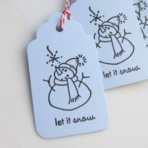 60 Super Creative Christmas Gift Tag Ideas