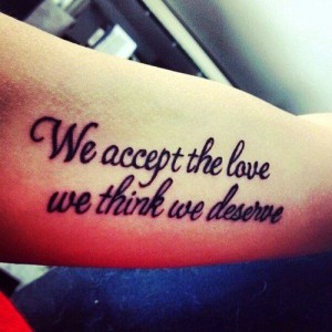 37 Cute and Meaningful Love Themed Tattoo Designs