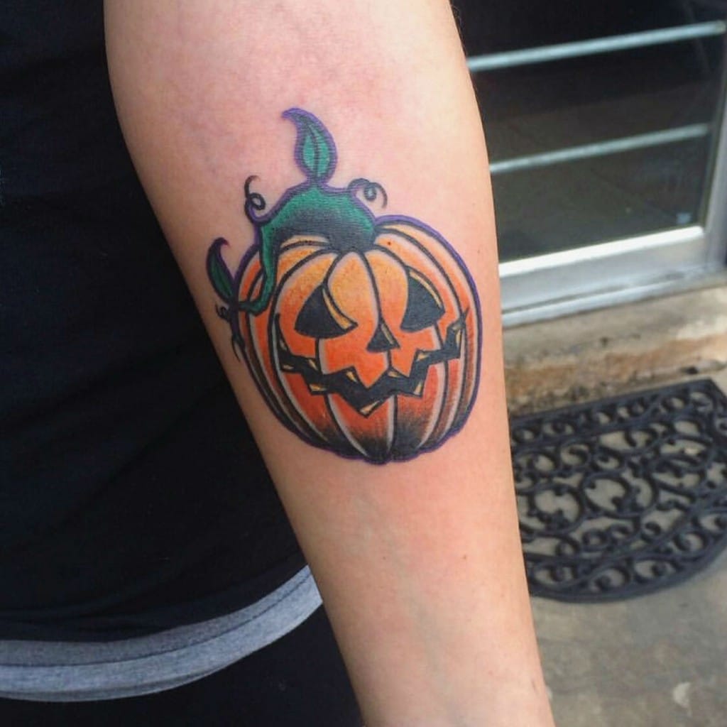 25 Wicked Tattoos That Will Get You in The Mood for Halloween
