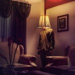 Daniel Serva Expresses Himself Through Surreal Self-Portraits