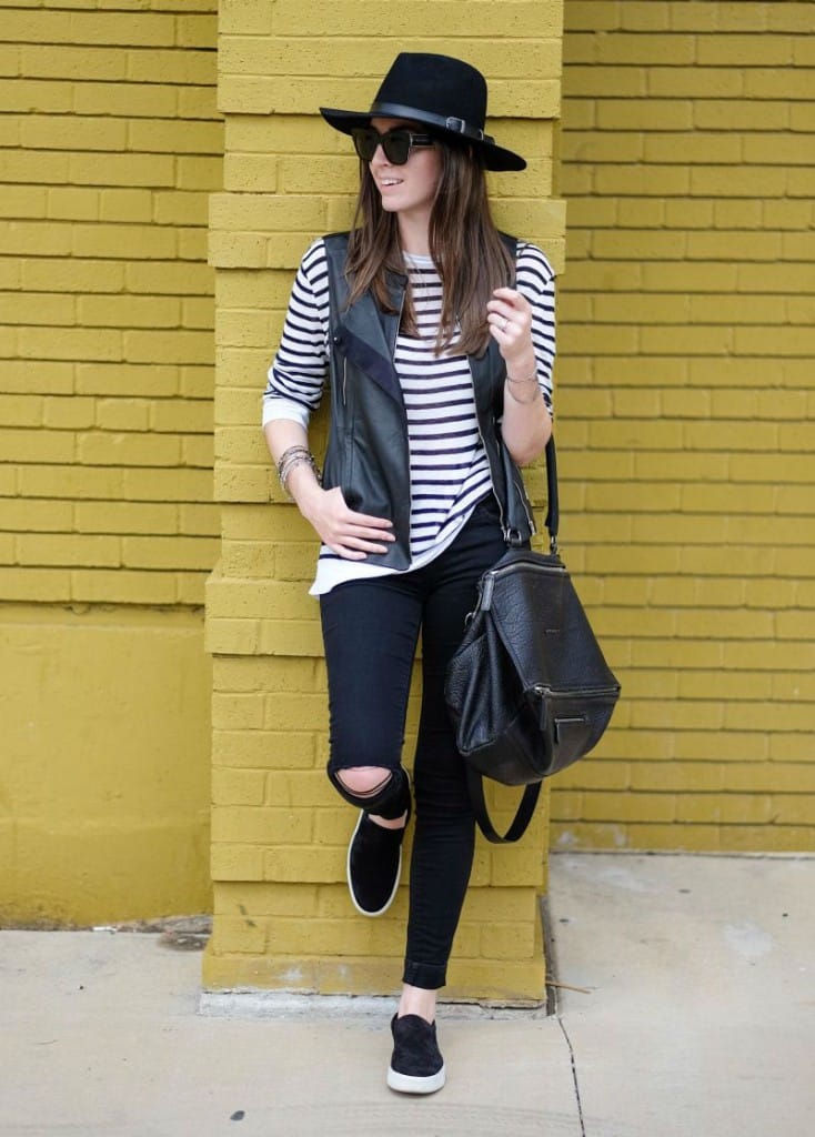 20 Ways to Wear Stripes This Spring