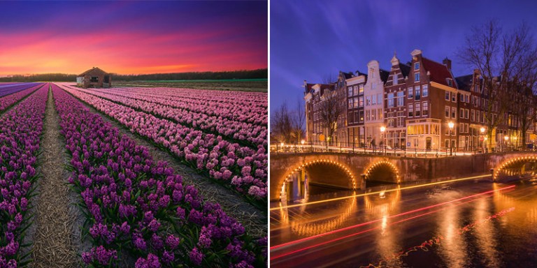 Albert Dros is Showing the Beauty of Netherlands Through Stunning ...