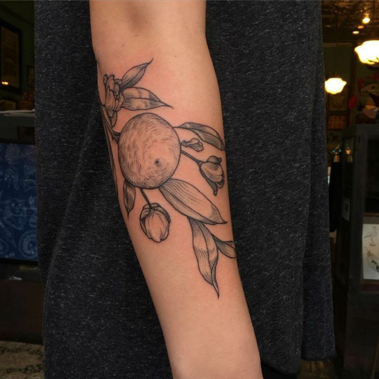 19 Tattoos That are a Piece of Art by Rachel Hauer