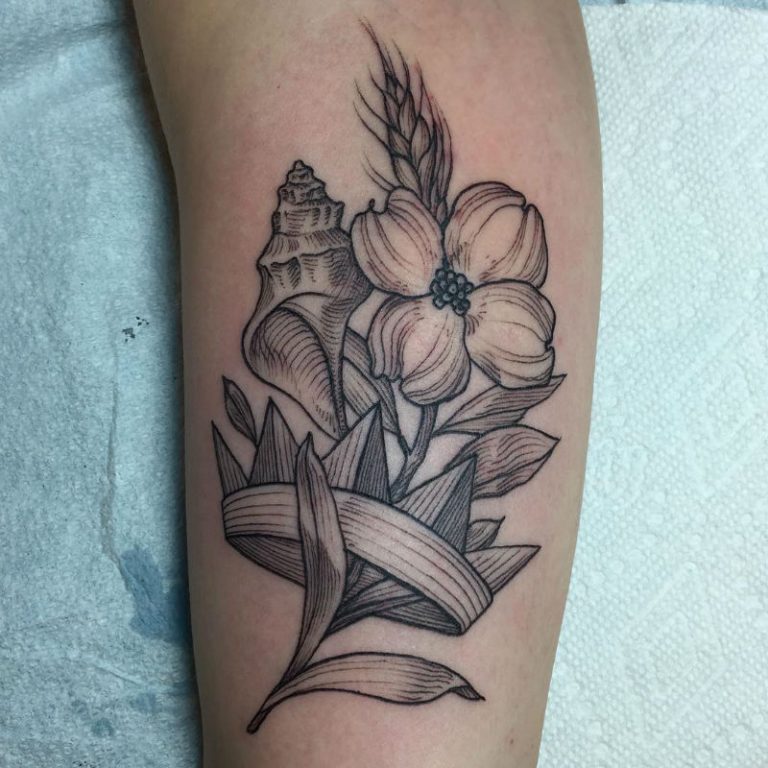 19 Tattoos That are a Piece of Art by Rachel Hauer