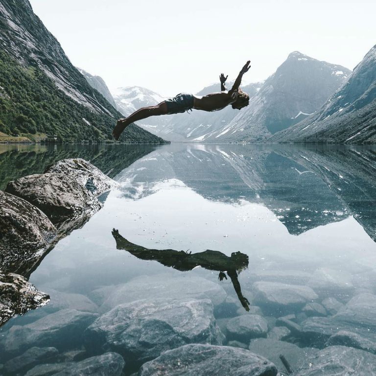 Breathtaking Landscapes by Max Muench