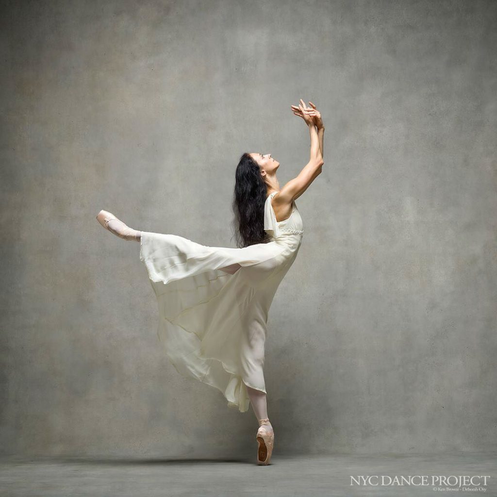 Inspiring Series of Photos Shows How Stunningly Graceful Dancers Are