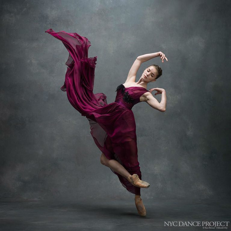 Inspiring Series of Photos Shows How Stunningly Graceful Dancers Are