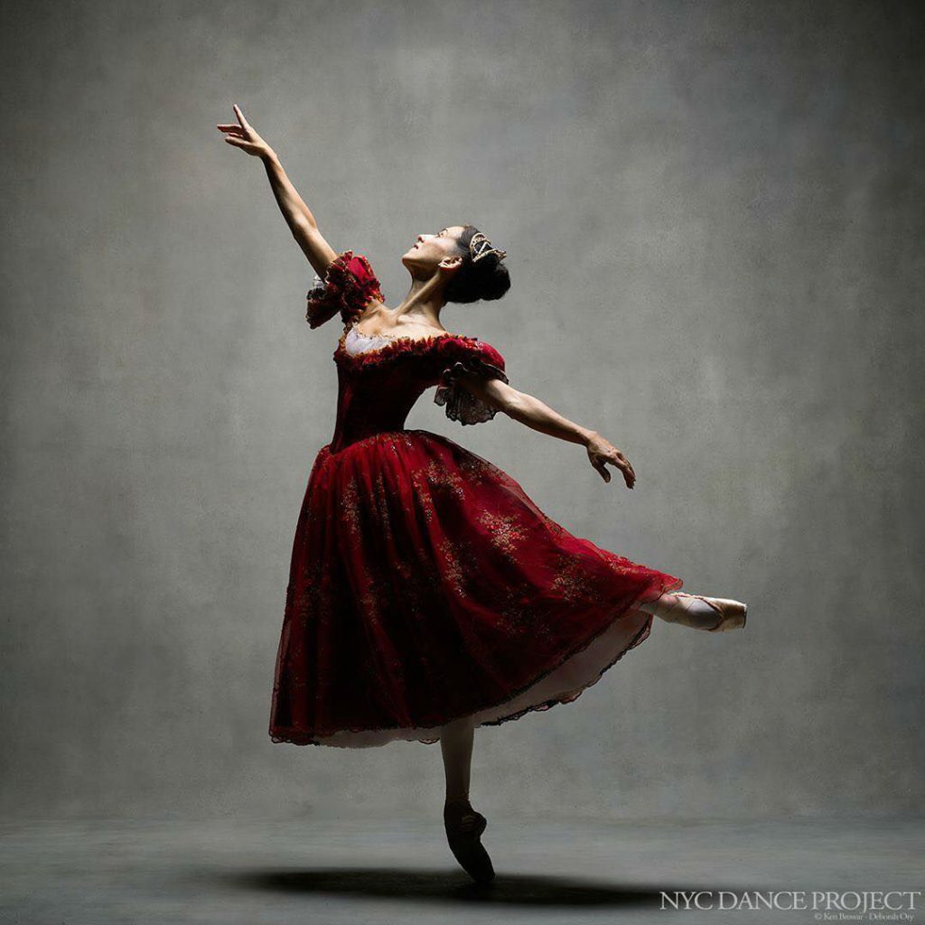 Inspiring Series of Photos Shows How Stunningly Graceful Dancers Are