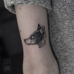 3D Animal Tattoos by Sven Rayen