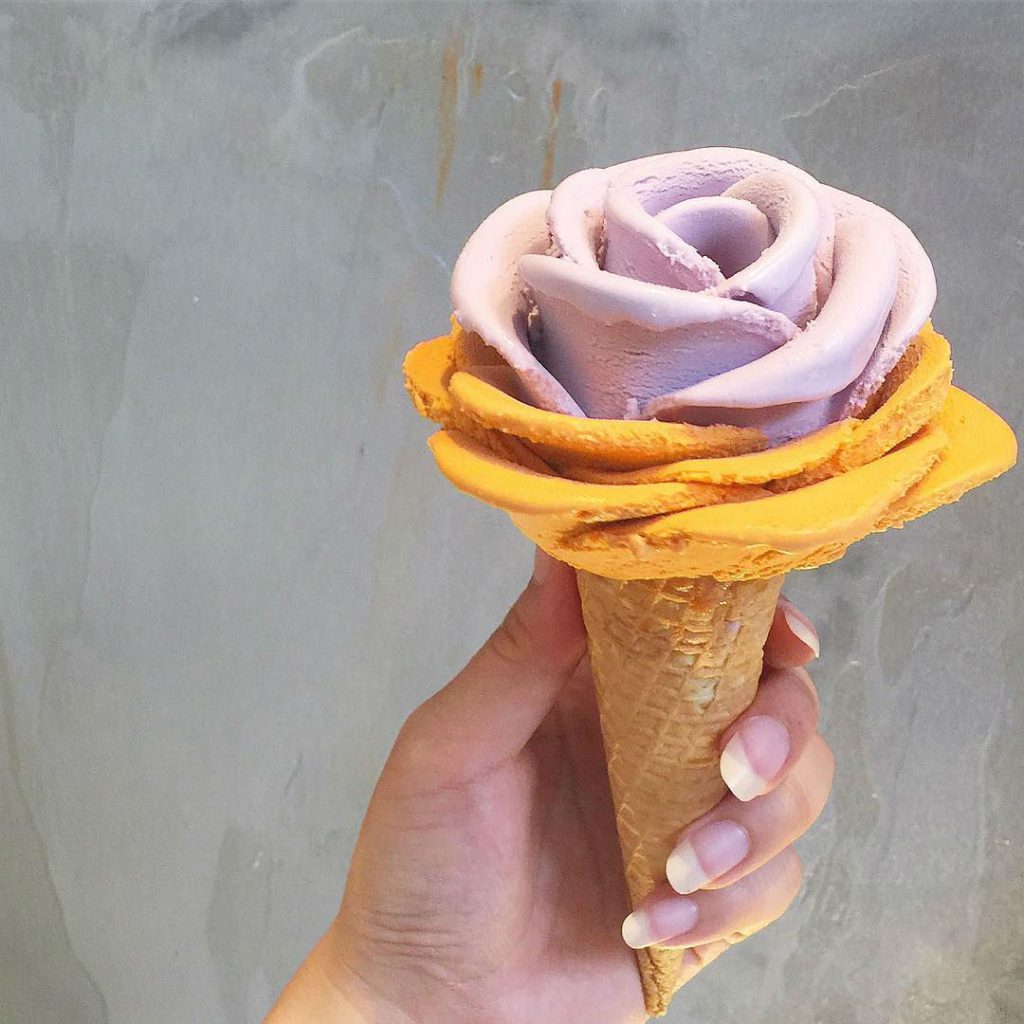 Gelato Flowers are a Huge Hit in Australia This Year