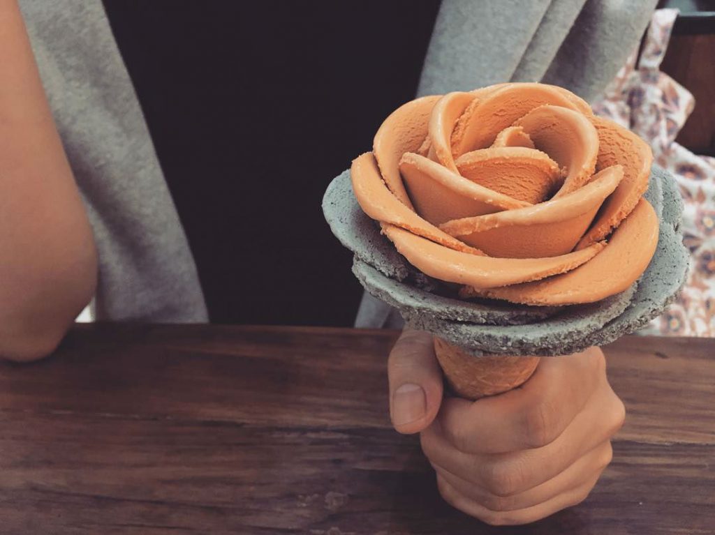 Gelato Flowers are a Huge Hit in Australia This Year