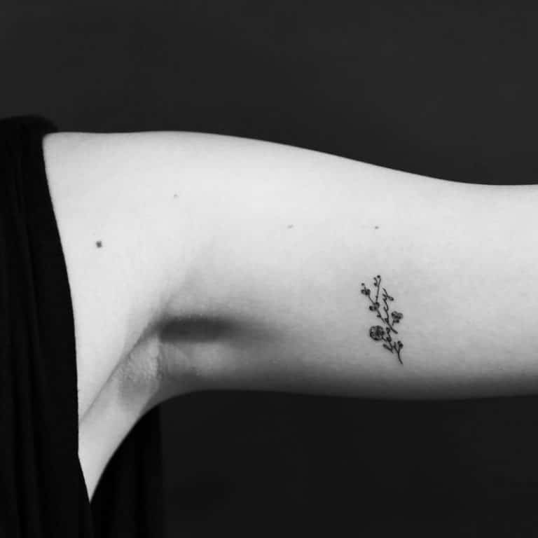 Unusually Small and Meticulous Tattoo Work by Evan