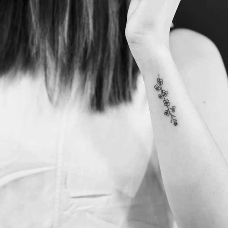 Unusually Small and Meticulous Tattoo Work by Evan