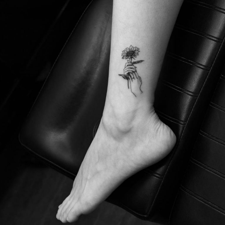 Unusually Small and Meticulous Tattoo Work by Evan