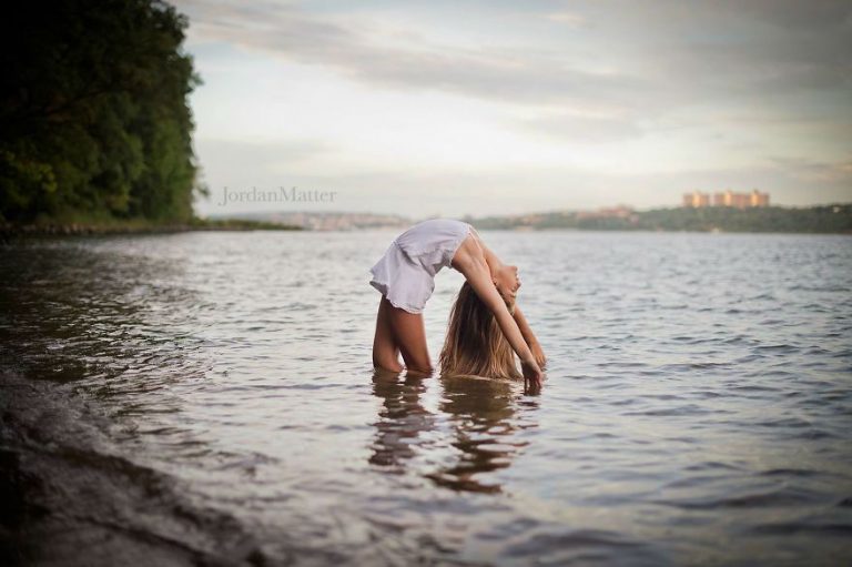 Children Effortlessly Performing Impossible Dance Moves