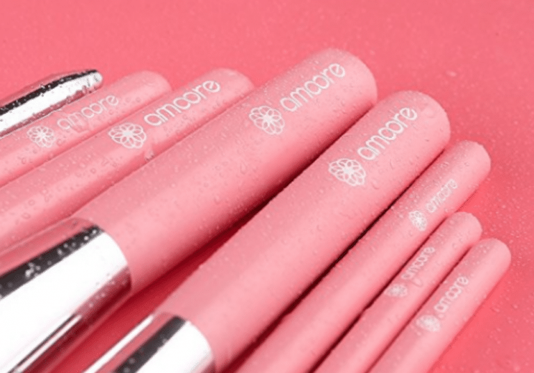 The 12 Best Pink Makeup Brush Sets to Add to Your Makeup Routine