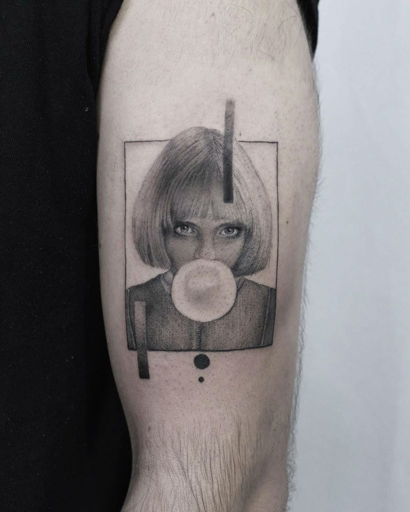 Hyper-Realism Tattoos Transform Photographs into Miniature Ink Art by ...