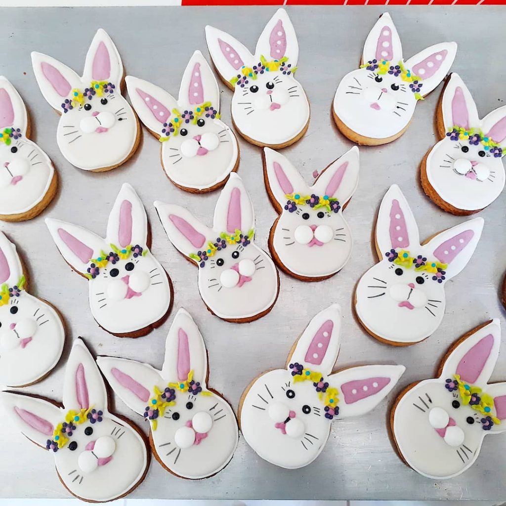 25 Festive Easter Cookie Decorating Ideas