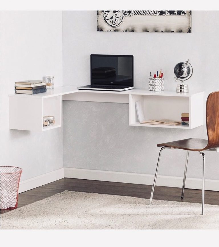 30 Compact and Functional Corner Desk Designs