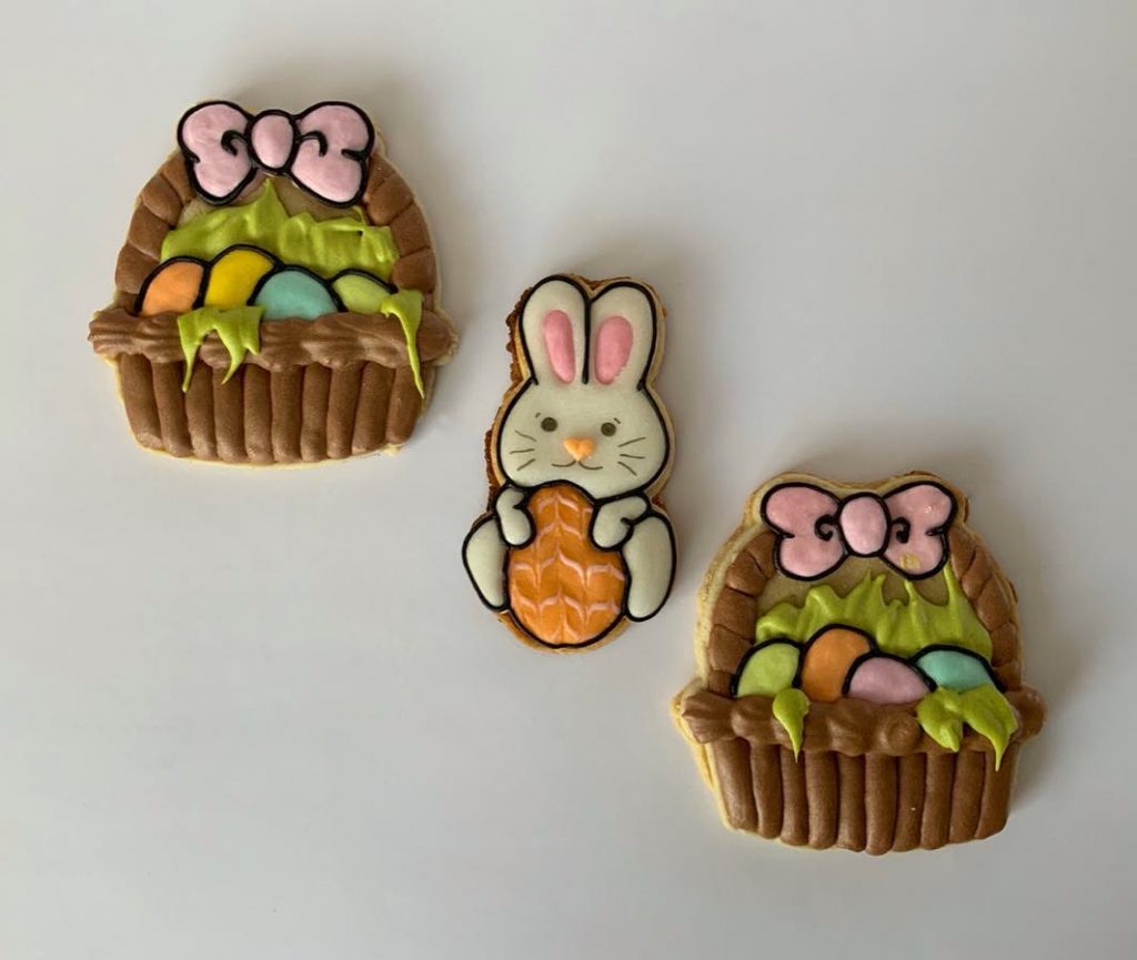 25 Festive Easter Cookie Decorating Ideas