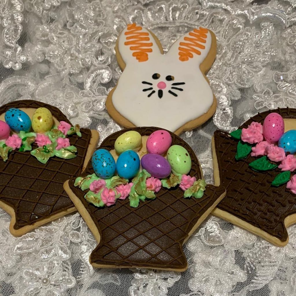 25 Festive Easter Cookie Decorating Ideas