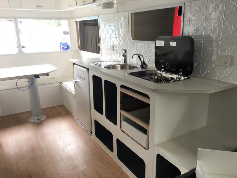 22 Chic and Functional Caravan Interior Design Ideas