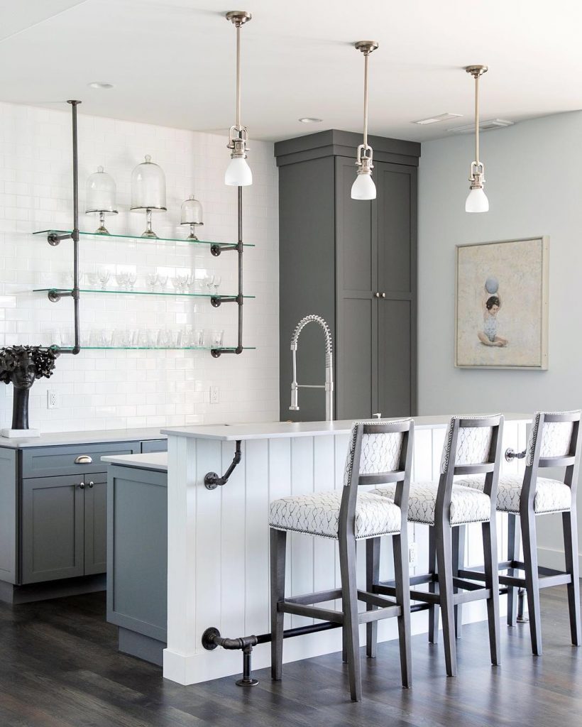 28 Pure and Clean White Kitchen Design Ideas