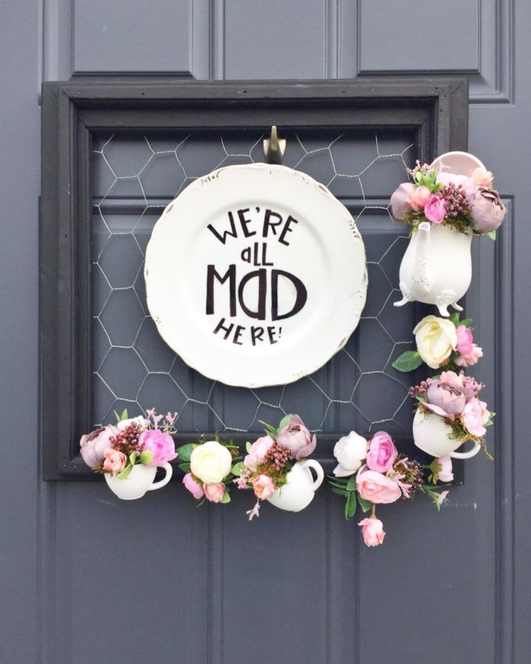 Trash To Treasure! 20 Upcycled Objects for Decoration