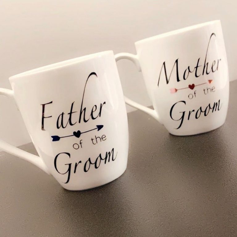 23 Creative DIY Custom Painted Mug Designs