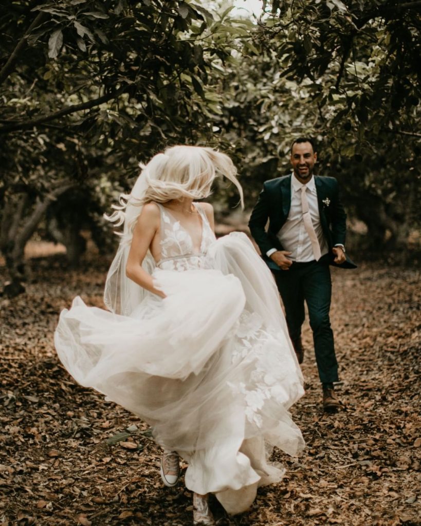 25 Impressive Wedding Photoshoot Ideas