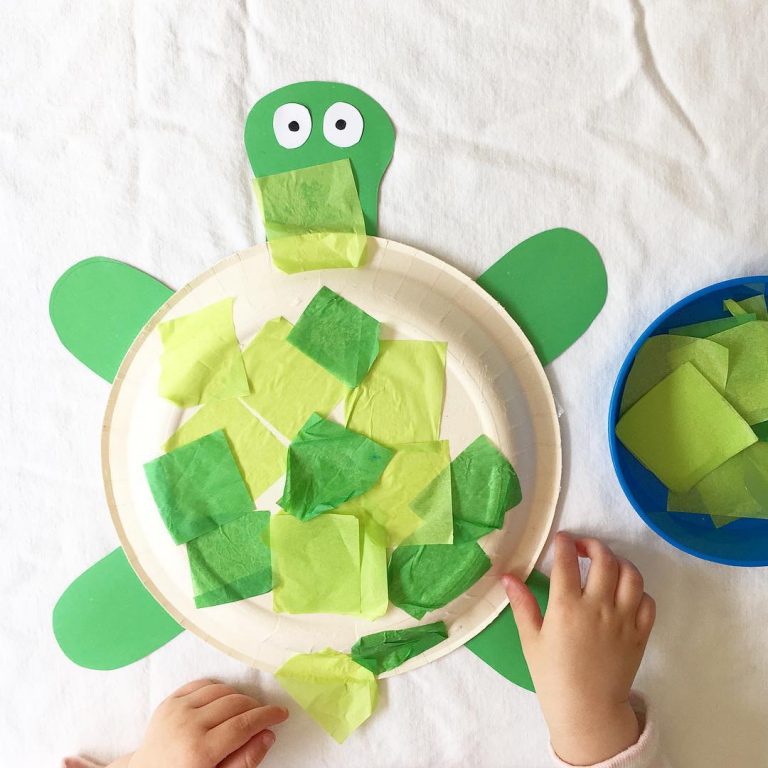 24 Easy and Creative Paper Plate Craft Ideas for Kids