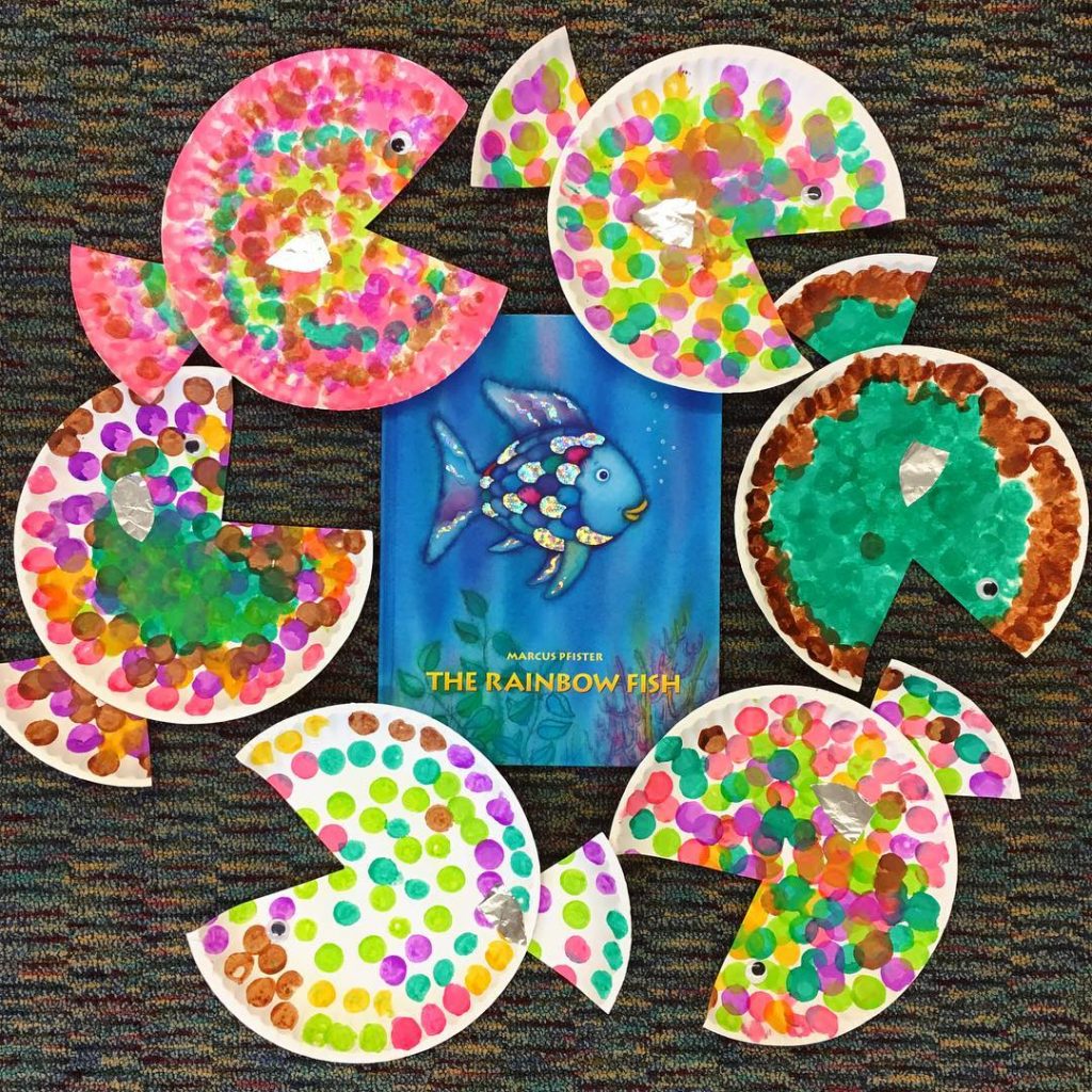 24 Easy and Creative Paper Plate Craft Ideas for Kids