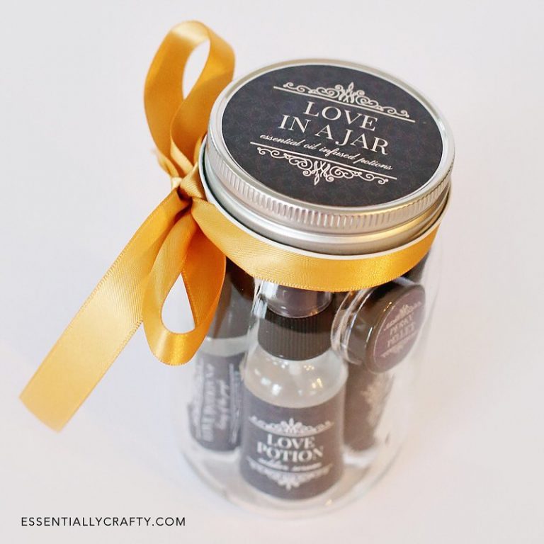16 Creative and Unique Mason Jar Gift Ideas