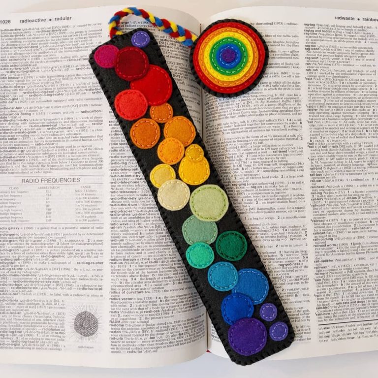 23 Easy Homemade Bookmark Design Ideas for Bookworms