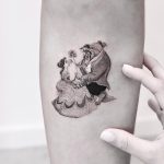Artist Edith Ben Gida Inks Brilliant Miniature Tattoos