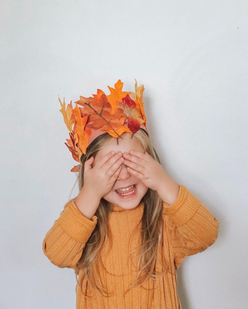 22 Joyful Fall Crafts Your Kids Will Love
