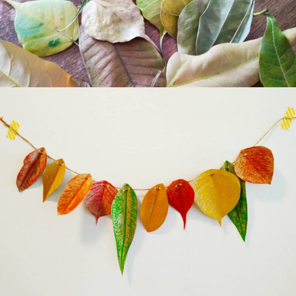 22 Joyful Fall Crafts Your Kids Will Love