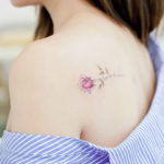 Artist Creates Cute and Realistic Small Tattoo Designs