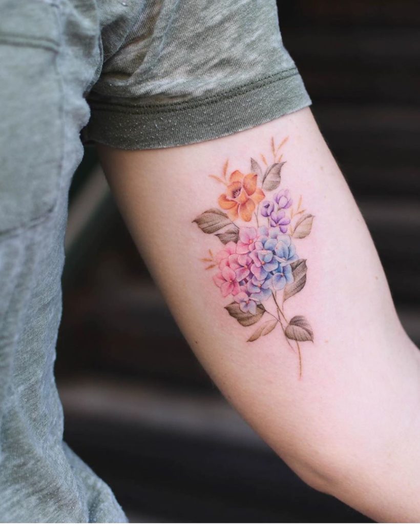 Exceptionally Perfect Tattoo Designs by Bang Bang Studio