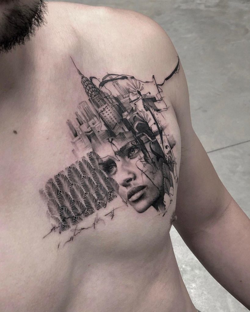 Exceptionally Perfect Tattoo Designs by Bang Bang Studio