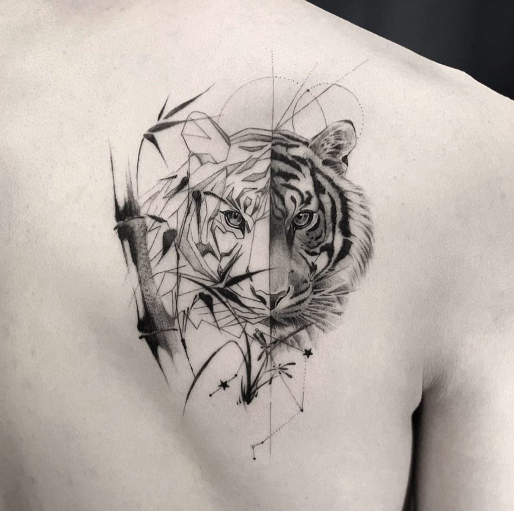 Exceptionally Perfect Tattoo Designs by Bang Bang Studio