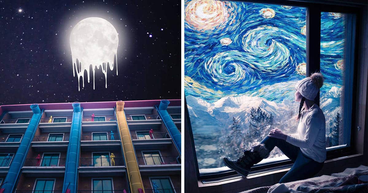 Visionary Artist Pursuing a Life of Creative Freedom and Exploration