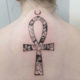 20 Powerful Ankh Tattoo Ideas – Analogy Behind the Ancient Symbol